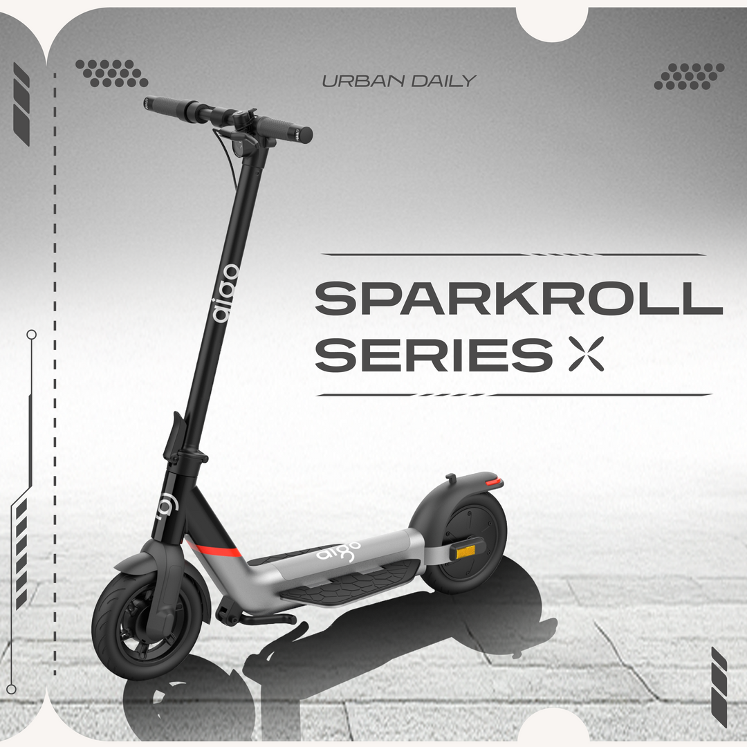 aigo Electric Scooters – Smart Urban Mobility for Everyone