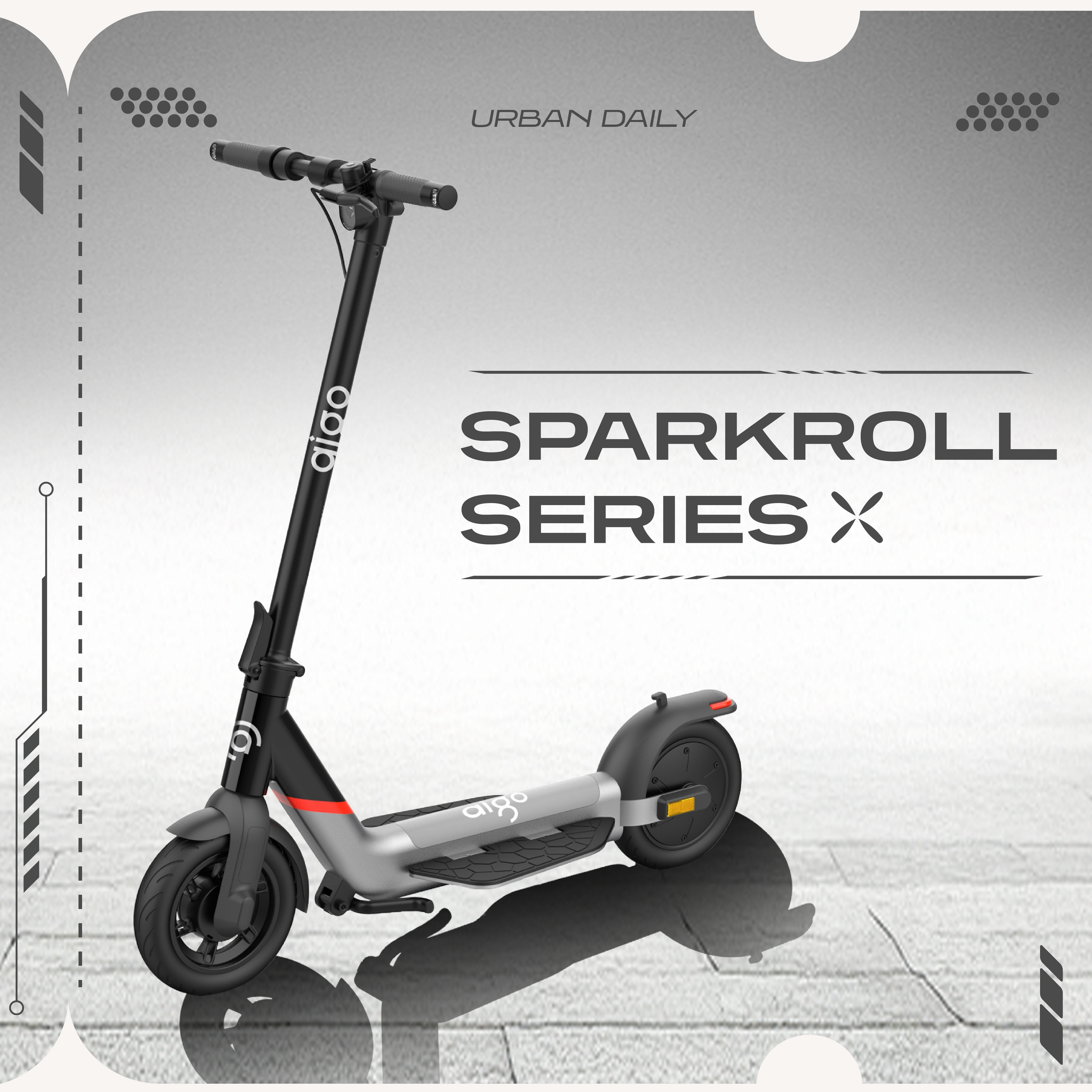 aigo Electric Scooters – Smart Urban Mobility for Everyone
